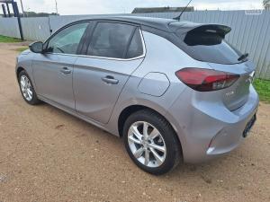 Pelēks Opel Corsa 2022 Marijampole, ar dzinēja tilpumu 1.20 L un nobraukumu 34 tūkst. km par 11450 €, foto 8 vietnē AUTOMOTO.COM.LV