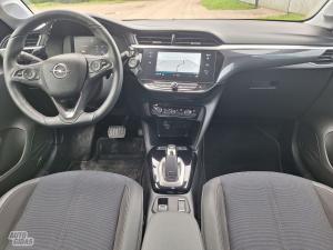 Pelēks Opel Corsa 2022 Marijampole, ar dzinēja tilpumu 1.20 L un nobraukumu 34 tūkst. km par 11450 €, foto 9 vietnē AUTOMOTO.COM.LV