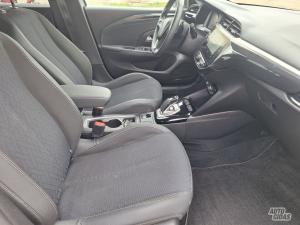 Pelēks Opel Corsa 2022 Marijampole, ar dzinēja tilpumu 1.20 L un nobraukumu 34 tūkst. km par 11450 €, foto 10 vietnē AUTOMOTO.COM.LV
