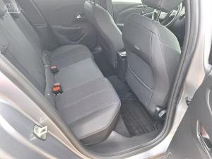 Pelēks Opel Corsa 2022 Marijampole, ar dzinēja tilpumu 1.20 L un nobraukumu 34 tūkst. km par 11450 €, foto 11 vietnē AUTOMOTO.COM.LV