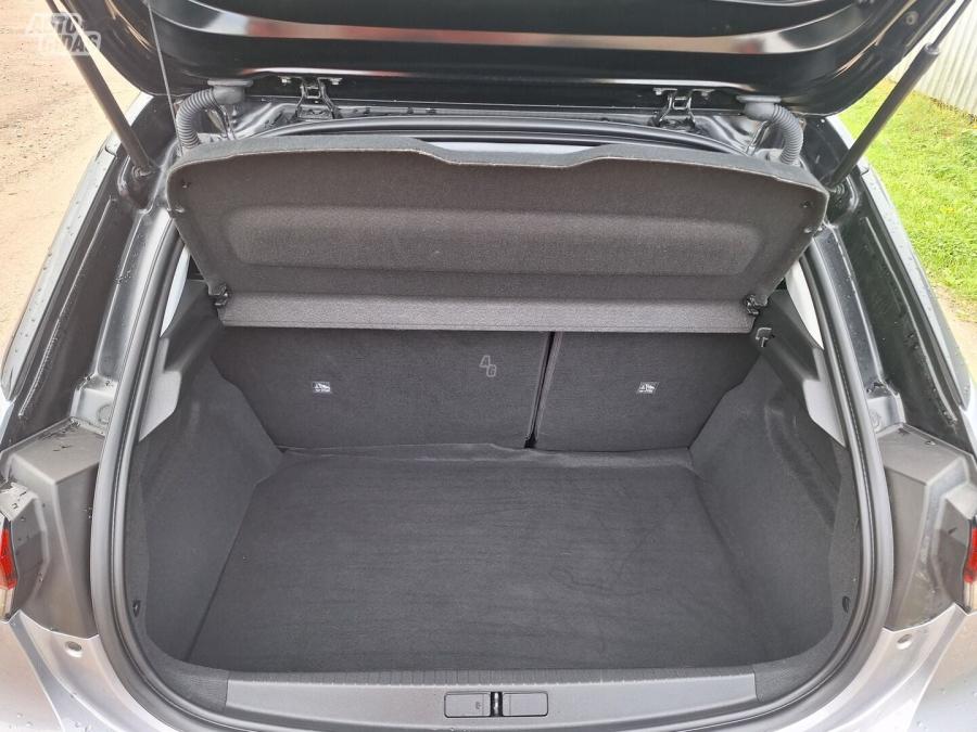 Pelēks Opel Corsa 2022 Marijampole, ar dzinēja tilpumu 1.20 L un nobraukumu 34 tūkst. km par 11450 €, foto 12 vietnē AUTOMOTO.COM.LV