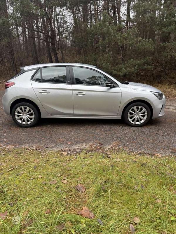 Grey Opel Corsa 2023 in Vilnius, with an engine capacity of 0.00 L and mileage of 26 thousand km for 13800 €, photo 3 on AUTOMOTO.COM.LV