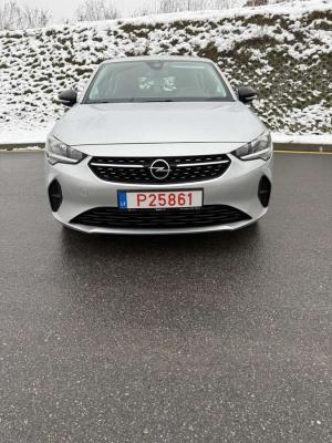 Pelēks Opel Corsa 2023 Viļņa, ar dzinēja tilpumu 0.00 L un nobraukumu 27 tūkst. km par 13799 €, foto 4 vietnē AUTOMOTO.COM.LV