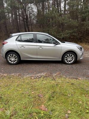 Grey Opel Corsa 2023 in Vilnius, with an engine capacity of 0.00 L and mileage of 26 thousand km for 13700 €, photo 4 on AUTOMOTO.COM.LV