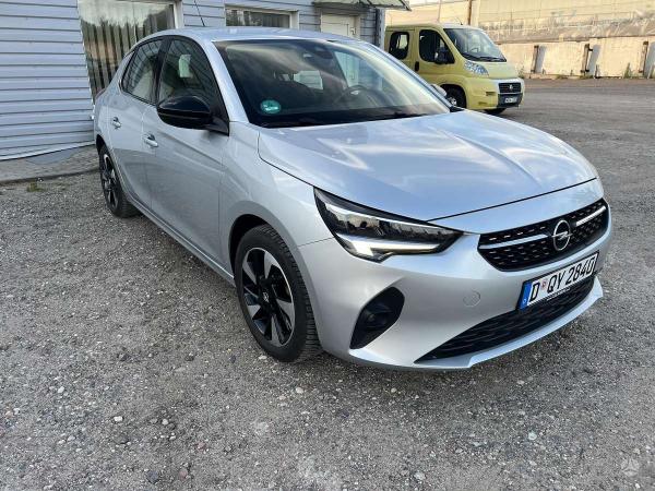 Grey Opel Corsa 2023 in Telschi, with an engine capacity of 1.20 L and mileage of 171 thousand km for 7502 €, photo 3 on AUTOMOTO.COM.LV