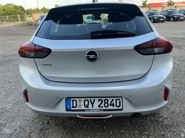 Grey Opel Corsa 2023 in Telschi, with an engine capacity of 1.20 L and mileage of 171 thousand km for 7502 €, photo 6 on AUTOMOTO.COM.LV