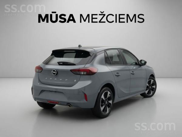 Pelēks Opel Corsa 2024 Rīga, ar dzinēja tilpumu 1.20 L un nobraukumu 27 tūkst. km par 20990 €, foto 2 vietnē AUTOMOTO.COM.LV