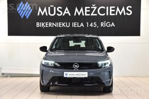 Серый Опель Корса 2024 в Рига, объемом двигателя 1.20 л и пробегом 27 тыс. км за 20990 €, фото 3 на AUTOMOTO.COM.LV