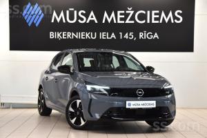 Серый Опель Корса 2024 в Рига, объемом двигателя 1.20 л и пробегом 27 тыс. км за 20990 €, фото 4 на AUTOMOTO.COM.LV