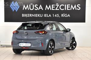 Серый Опель Корса 2024 в Рига, объемом двигателя 1.20 л и пробегом 27 тыс. км за 20990 €, фото 7 на AUTOMOTO.COM.LV