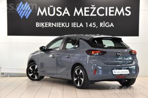 Серый Опель Корса 2024 в Рига, объемом двигателя 1.20 л и пробегом 27 тыс. км за 20990 €, фото 9 на AUTOMOTO.COM.LV