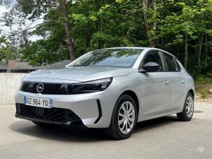 Pelēks Opel Corsa 2024 Viļņa, ar dzinēja tilpumu 1.20 L un nobraukumu 10 tūkst. km par 12400 €, foto 4 vietnē AUTOMOTO.COM.LV