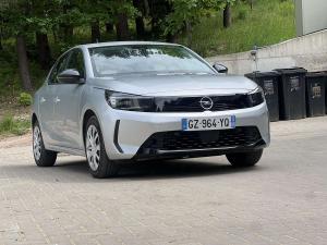 Pelēks Opel Corsa 2024 Viļņa, ar dzinēja tilpumu 1.20 L un nobraukumu 10 tūkst. km par 12400 €, foto 5 vietnē AUTOMOTO.COM.LV