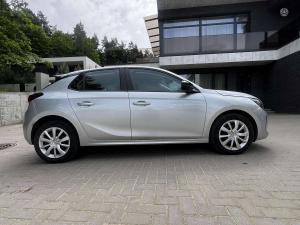 Pelēks Opel Corsa 2024 Viļņa, ar dzinēja tilpumu 1.20 L un nobraukumu 10 tūkst. km par 12400 €, foto 6 vietnē AUTOMOTO.COM.LV
