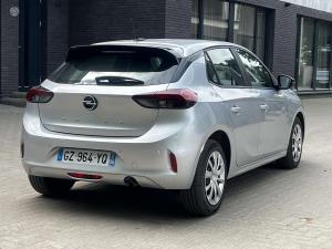 Pelēks Opel Corsa 2024 Viļņa, ar dzinēja tilpumu 1.20 L un nobraukumu 10 tūkst. km par 12400 €, foto 7 vietnē AUTOMOTO.COM.LV
