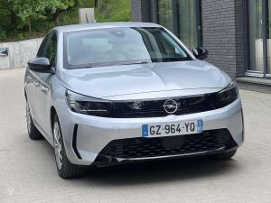 Pelēks Opel Corsa 2024 Viļņa, ar dzinēja tilpumu 1.20 L un nobraukumu 10 tūkst. km par 12400 €, foto 15 vietnē AUTOMOTO.COM.LV