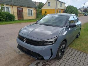 Pelēks Opel Corsa 2024 Panevēža, ar dzinēja tilpumu 0.00 L un nobraukumu 6 tūkst. km par 16000 €, foto  vietnē AUTOMOTO.COM.LV