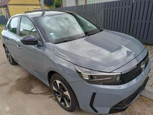 Pelēks Opel Corsa 2024 Panevēža, ar dzinēja tilpumu 0.00 L un nobraukumu 6 tūkst. km par 16000 €, foto 3 vietnē AUTOMOTO.COM.LV