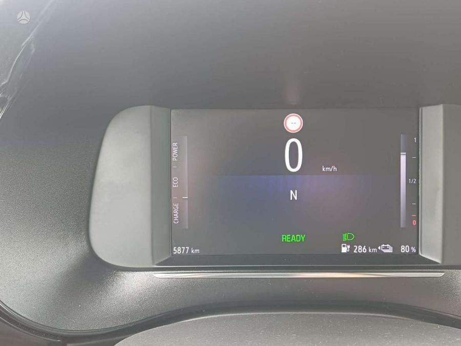 Pelēks Opel Corsa 2024 Panevēža, ar dzinēja tilpumu 0.00 L un nobraukumu 6 tūkst. km par 16000 €, foto 12 vietnē AUTOMOTO.COM.LV