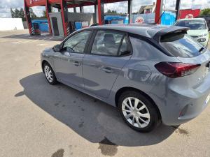 Pelēks Opel Corsa 2024 Tauragė, ar dzinēja tilpumu 1.20 L un nobraukumu 14 tūkst. km par 12400 €, foto 7 vietnē AUTOMOTO.COM.LV