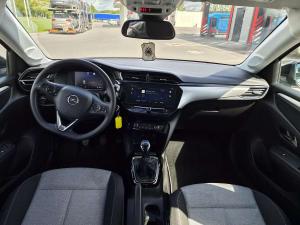 Pelēks Opel Corsa 2024 Tauragė, ar dzinēja tilpumu 1.20 L un nobraukumu 14 tūkst. km par 12400 €, foto 9 vietnē AUTOMOTO.COM.LV