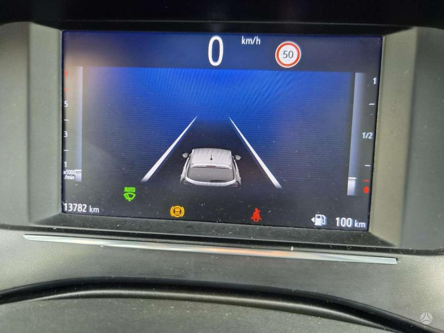 Pelēks Opel Corsa 2024 Tauragė, ar dzinēja tilpumu 1.20 L un nobraukumu 14 tūkst. km par 12400 €, foto 11 vietnē AUTOMOTO.COM.LV