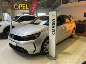 Pelēks Opel Corsa 2025 Rīga, ar dzinēja tilpumu 1.20 L un nobraukumu 10 tūkst. km par 20900 €, foto 7 vietnē AUTOMOTO.COM.LV
