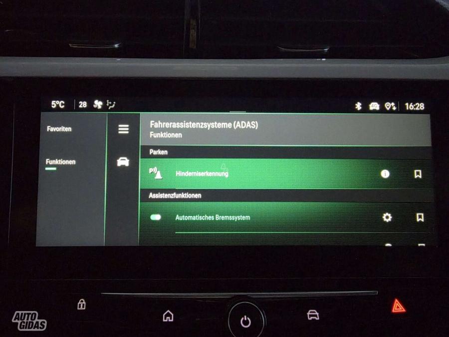 Серый Опель Корса 2025 в Каунас, объемом двигателя 1.20 л и пробегом 19 тыс. км за 21588 €, фото 15 на AUTOMOTO.COM.LV