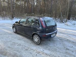 Opel Corsa 2001 in Ukmerge, with an engine capacity of 1.20 L and mileage of 179 thousand km for 1000 €, photo 5 on AUTOMOTO.COM.LV