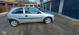 Opel Corsa 2001 in Prienai, with an engine capacity of 1.00 L and mileage of 160 thousand km for 850 €, photo 2 on AUTOMOTO.COM.LV