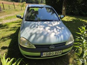 Opel Corsa 2002 Vilkaviškis, ar dzinēja tilpumu 1.20 L un nobraukumu 207 tūkst. km par 650 €, foto  vietnē AUTOMOTO.COM.LV