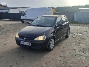 Opel Corsa 2002 in Siauliai, with an engine capacity of 1.70 L and mileage of 254 thousand km for 350 €, photo 8 on AUTOMOTO.COM.LV