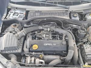 Opel Corsa 2002 in Siauliai, with an engine capacity of 1.70 L and mileage of 254 thousand km for 350 €, photo 9 on AUTOMOTO.COM.LV