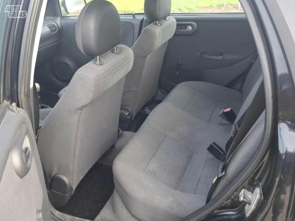 Opel Corsa 2002 Šauļi, ar dzinēja tilpumu 1.70 L un nobraukumu 254 tūkst. km par 350 €, foto 11 vietnē AUTOMOTO.COM.LV