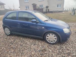 Opel Corsa 2003 Marijampole, ar dzinēja tilpumu 1.70 L un nobraukumu 186 tūkst. km par 650 €, foto 4 vietnē AUTOMOTO.COM.LV