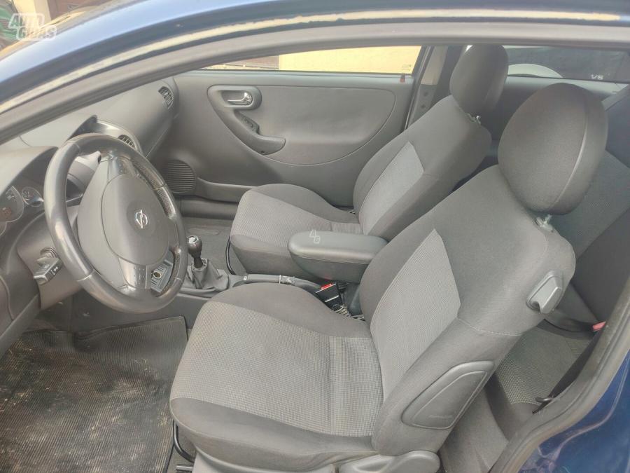 Opel Corsa 2003 Marijampole, ar dzinēja tilpumu 1.70 L un nobraukumu 186 tūkst. km par 650 €, foto 8 vietnē AUTOMOTO.COM.LV