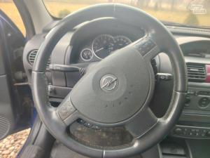 Opel Corsa 2003 Marijampole, ar dzinēja tilpumu 1.70 L un nobraukumu 186 tūkst. km par 650 €, foto 11 vietnē AUTOMOTO.COM.LV