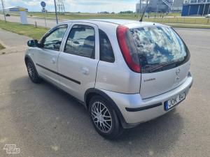 Opel Corsa 2004 Klaipėda, ar dzinēja tilpumu 1.20 L un nobraukumu 286 tūkst. km par 1100 €, foto  vietnē AUTOMOTO.COM.LV