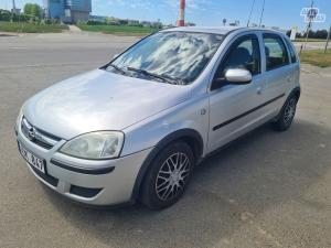 Opel Corsa 2004 in Klaipeda, with an engine capacity of 1.20 L and mileage of 286 thousand km for 1100 €, photo 3 on AUTOMOTO.COM.LV