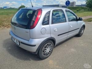 Opel Corsa 2004 in Klaipeda, with an engine capacity of 1.20 L and mileage of 286 thousand km for 1100 €, photo 5 on AUTOMOTO.COM.LV