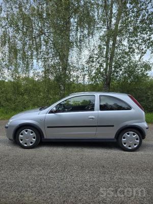 Opel Corsa 2004 Rēzekne, ar dzinēja tilpumu 1.30 L un nobraukumu 184 tūkst. km par 1700 €, foto 8 vietnē AUTOMOTO.COM.LV