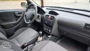 Opel Corsa 2005 Druskininkai, ar dzinēja tilpumu 1.20 L un nobraukumu 176 tūkst. km par 1800 €, foto 14 vietnē AUTOMOTO.COM.LV