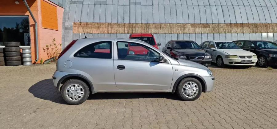 Opel Corsa 2005 in Valmiera, with an engine capacity of 0.00 L and mileage of 0 thousand km for 1250 €, photo 3 on AUTOMOTO.COM.LV