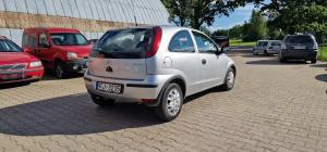 Opel Corsa 2005 in Valmiera, with an engine capacity of 0.00 L and mileage of 0 thousand km for 1250 €, photo 4 on AUTOMOTO.COM.LV