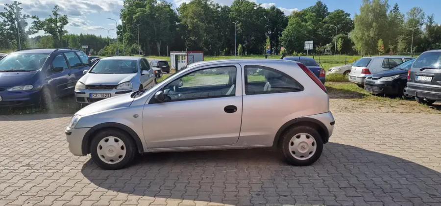 Opel Corsa 2005 in Valmiera, with an engine capacity of 0.00 L and mileage of 0 thousand km for 1250 €, photo 6 on AUTOMOTO.COM.LV
