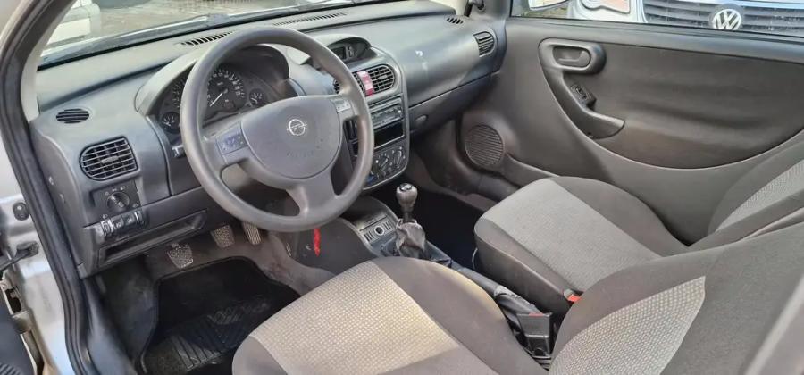 Opel Corsa 2005 in Valmiera, with an engine capacity of 0.00 L and mileage of 0 thousand km for 1250 €, photo 8 on AUTOMOTO.COM.LV