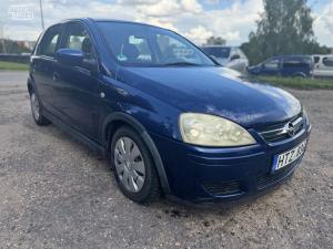 Opel Corsa 2005 Marijampole, ar dzinēja tilpumu 1.20 L un nobraukumu 256 tūkst. km par 550 €, foto  vietnē AUTOMOTO.COM.LV