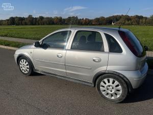 Opel Corsa 2005 Kauņa, ar dzinēja tilpumu 1.20 L un nobraukumu 275 tūkst. km par 500 €, foto  vietnē AUTOMOTO.COM.LV