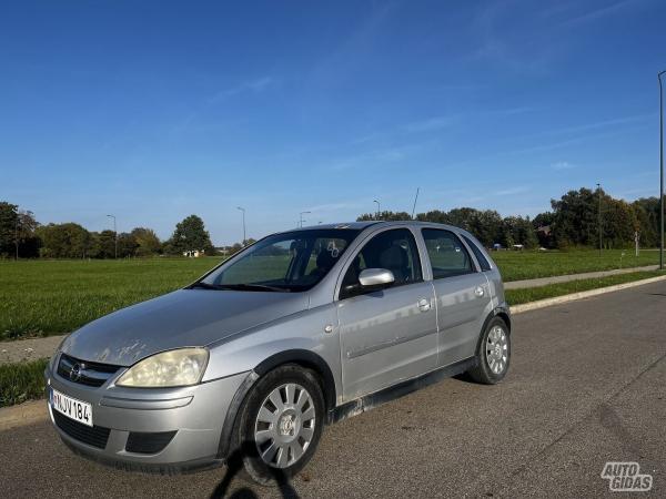 Опель Корса 2005 в Каунас, объемом двигателя 1.20 л и пробегом 275 тыс. км за 500 €, фото 3 на AUTOMOTO.COM.LV