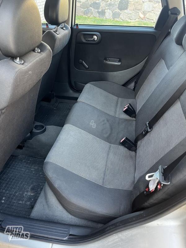 Опель Корса 2005 в Каунас, объемом двигателя 1.20 л и пробегом 275 тыс. км за 500 €, фото 10 на AUTOMOTO.COM.LV